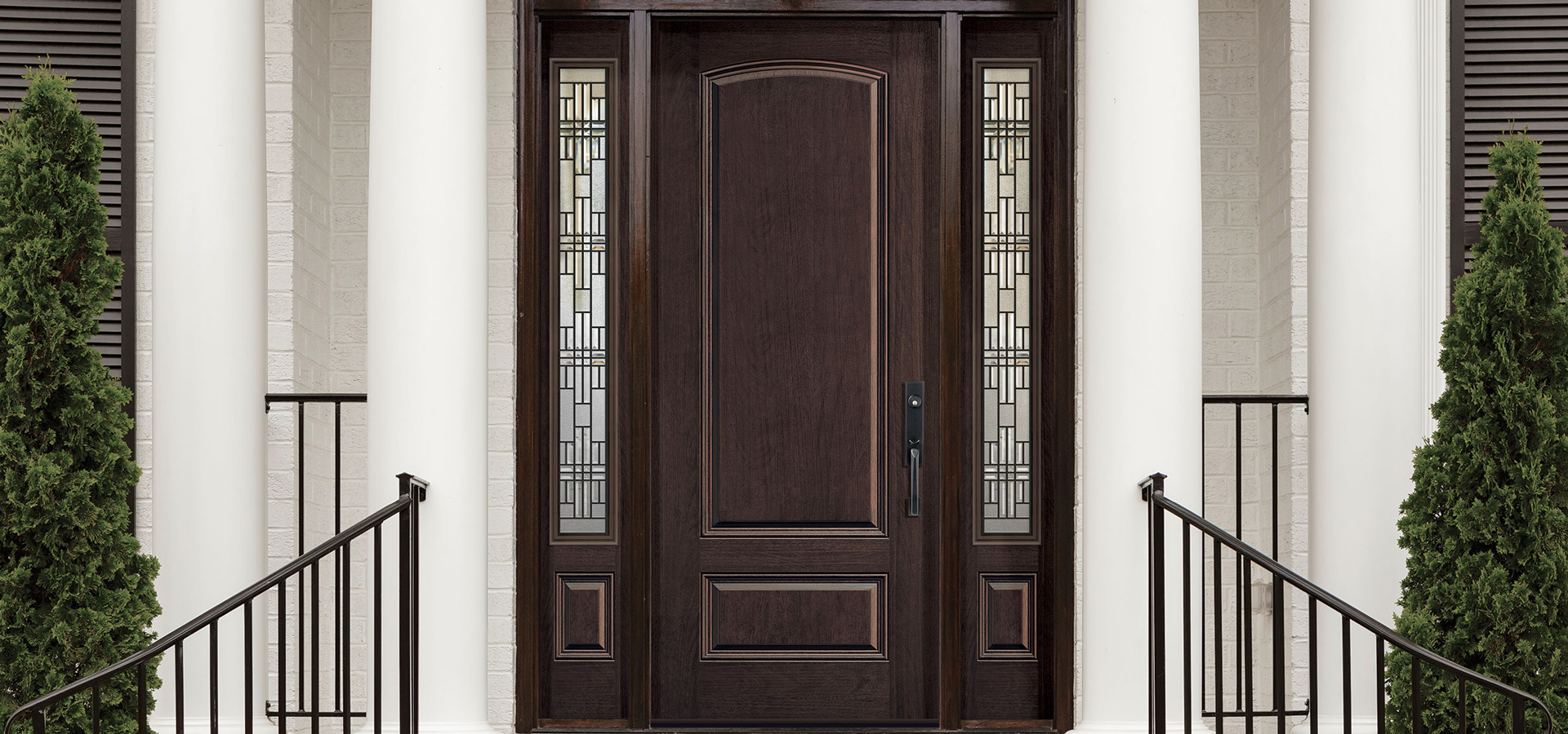 FiberglassExteriorDoorHeader | Home Design Extras 843-399-2568