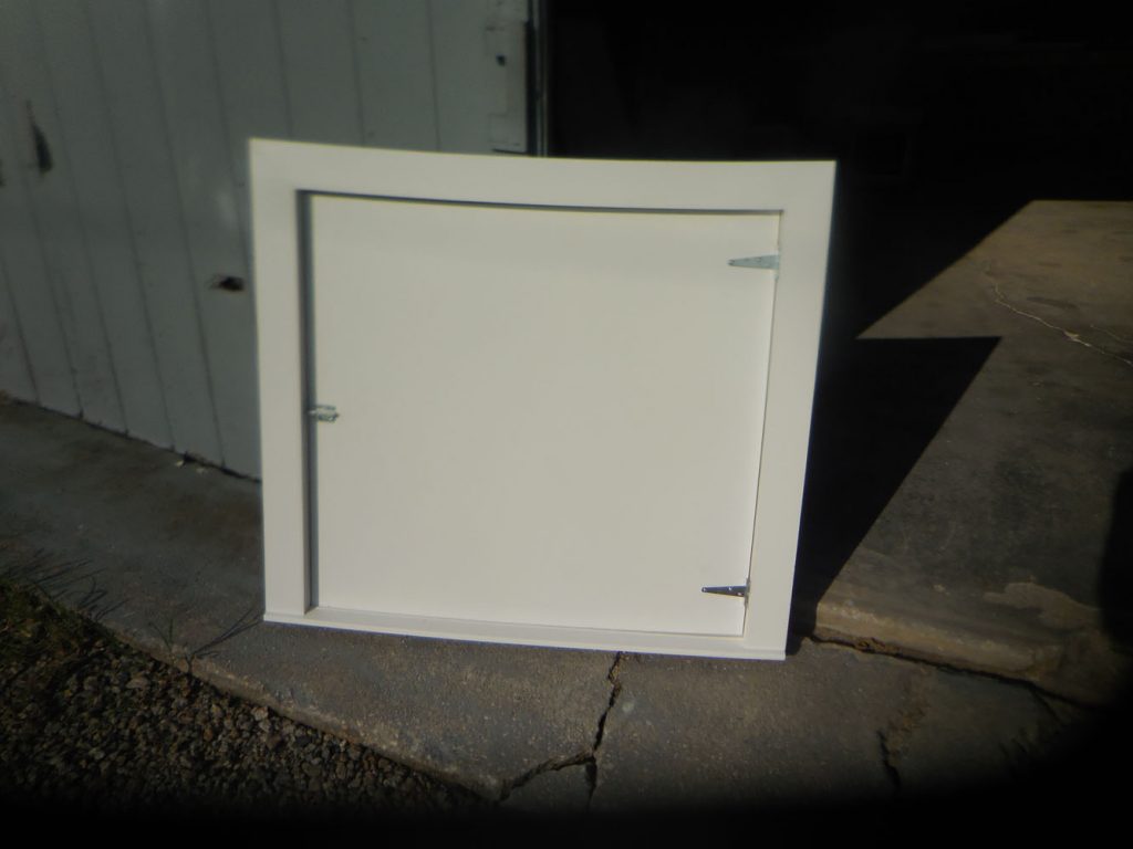 Attic & Crawl Space Doors | Home Design Extras 843-399-2568