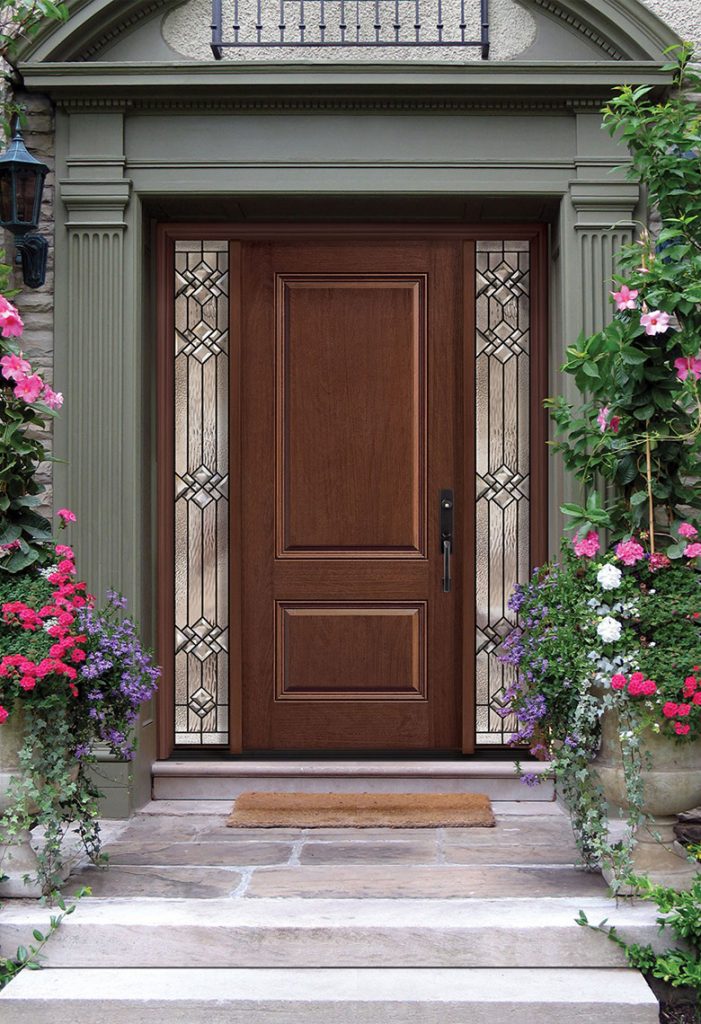 Decorative & Plain Glass Door Inserts | Home Design Extras 843-399-2568