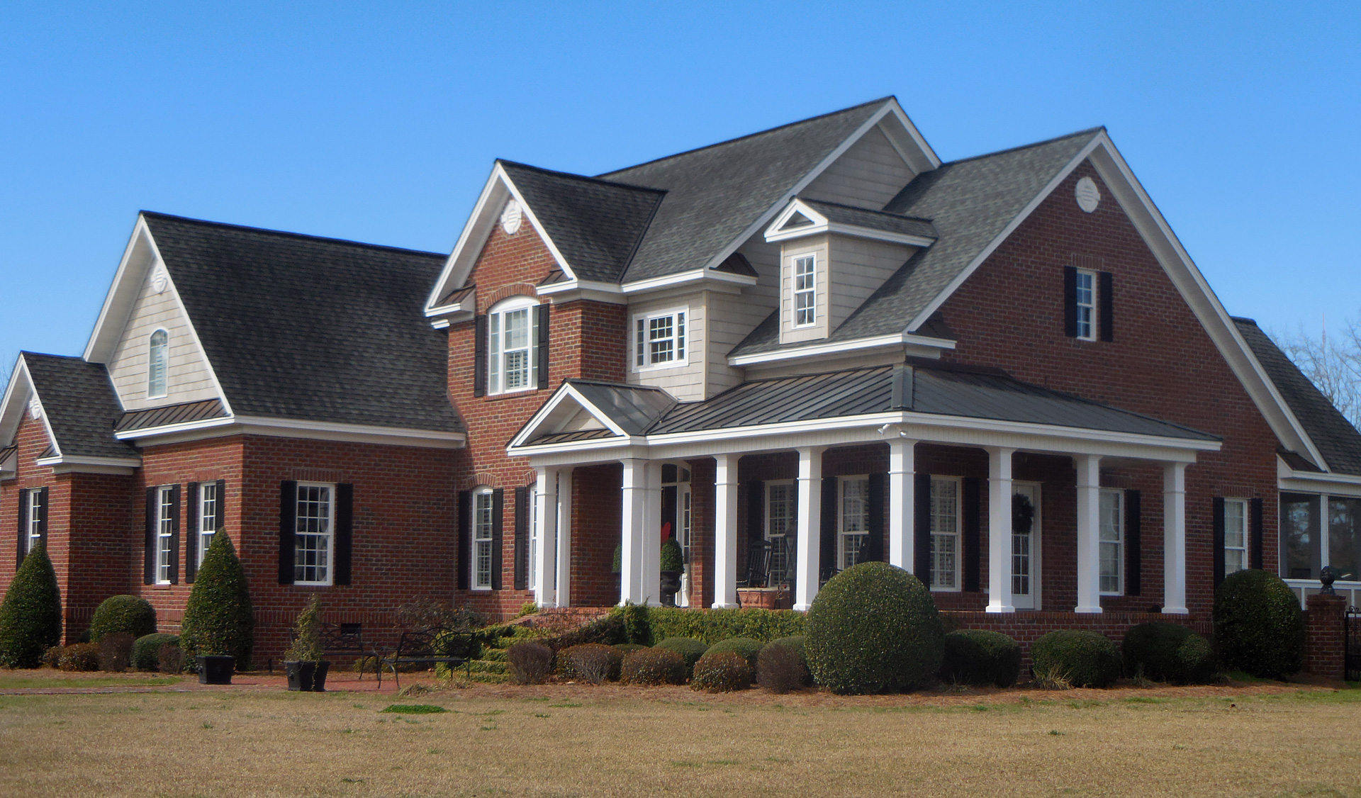 GableVentHeader | Home Design Extras 843-399-2568