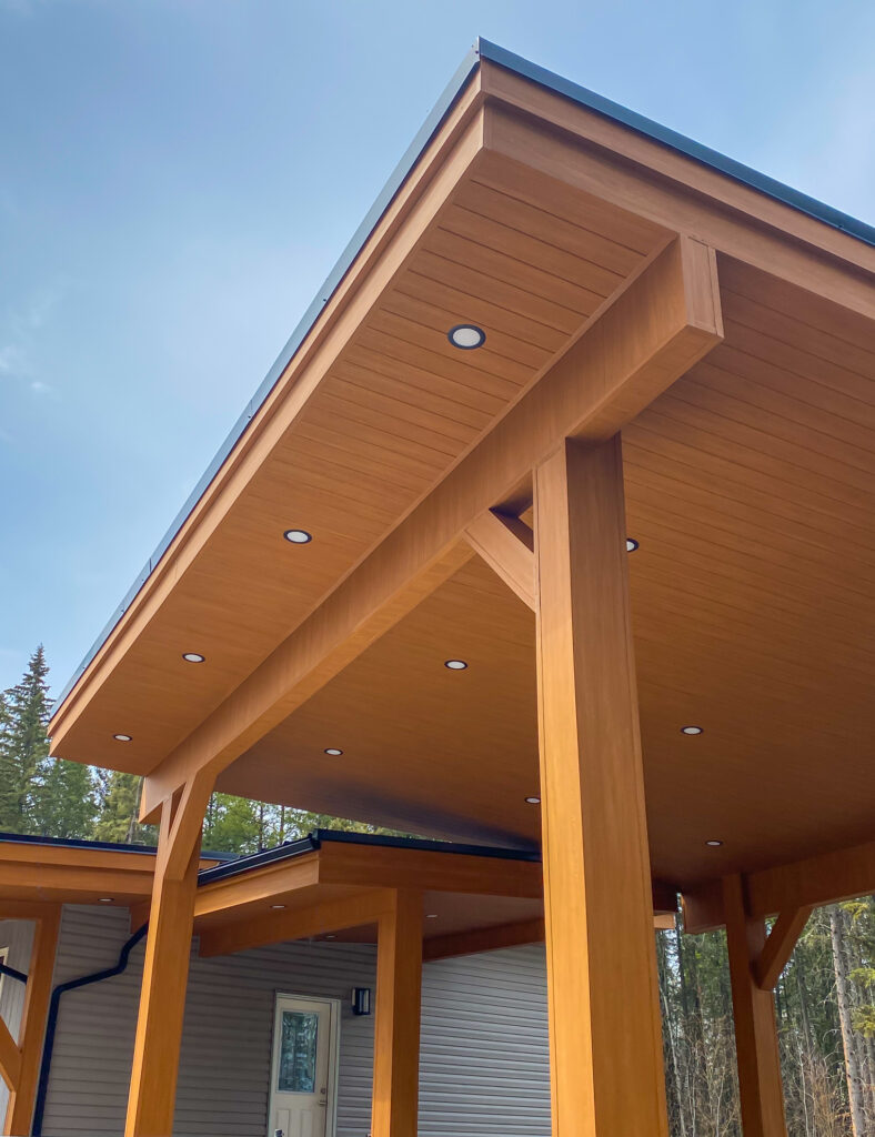 Post, Beam & Column Wraps | Home Design Extras 843-399-2568